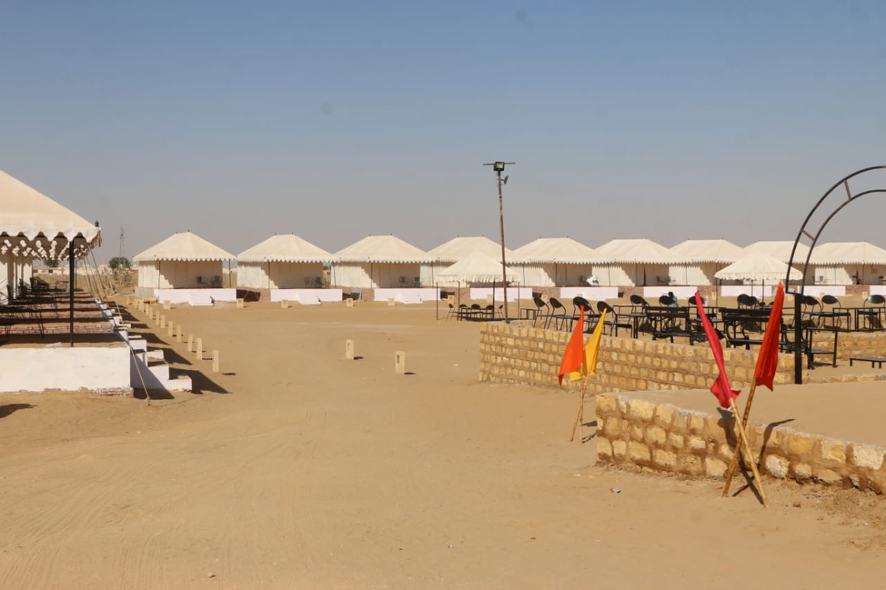 Desert Pearl Resort & Camp